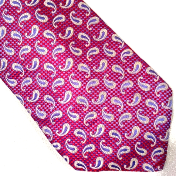 tom james | Accessories | Tom James Innocenti Necktie | Poshmark